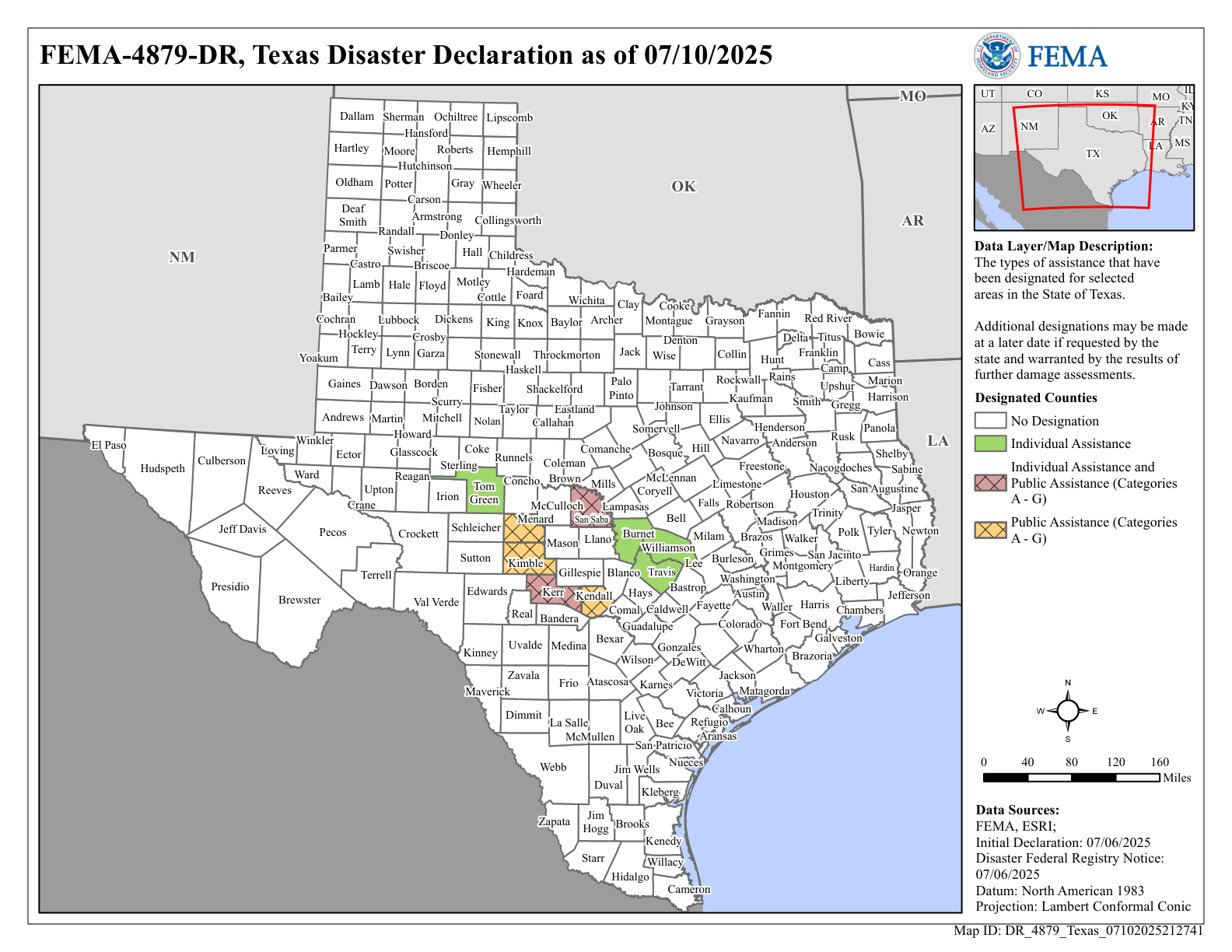 WSP USA Inspection Services Activated in Response to Texas Severe ...